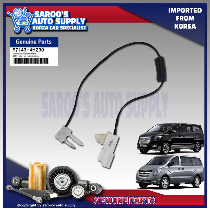 [Genuine] Thermistor / Thermocon / Evaporator Temperature Switch For ...