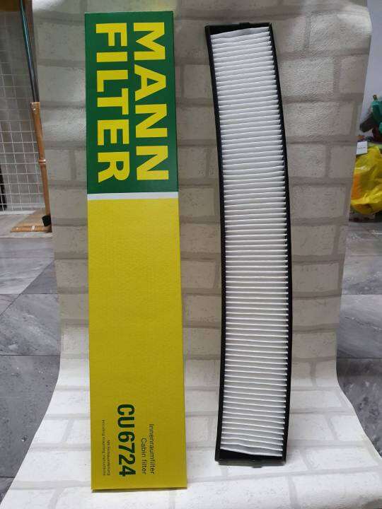 กรองแอร์ BMW Series 3 E46 ( 1998 - 2005 ) ทุกรุ่น Cabin Air filter Mann ...