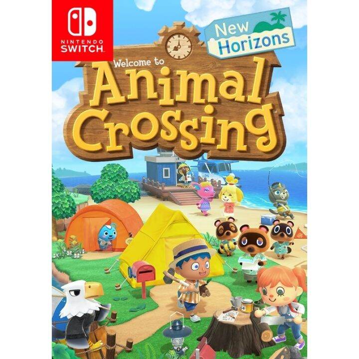 Animal Crossing Nintendo Switch | Lazada PH