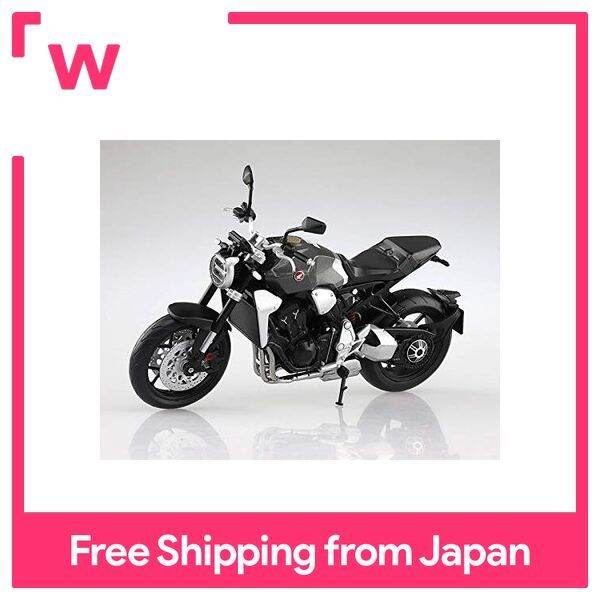 Skynet 1/12 Completed Bike Honda CB1000R Sword Silver Metallic | Lazada PH
