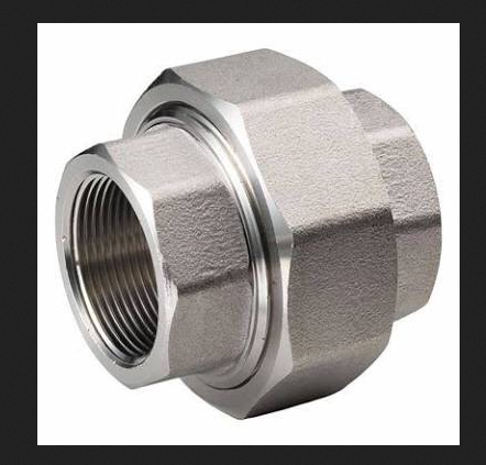 Forged Steel Union Patente Sch 80 x 3000lbs Threaded Type | Lazada PH