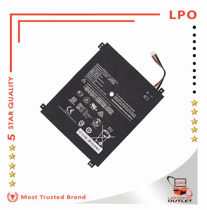 Lenovo P12 Keyboard Replacement Laptop Keyboard For Lenovo Ideapad 100S ...