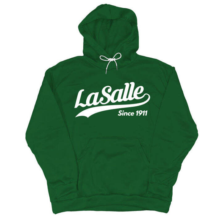 DLSU002/050 Hoodies - De La Salle University Jackets (Unisex) College ...