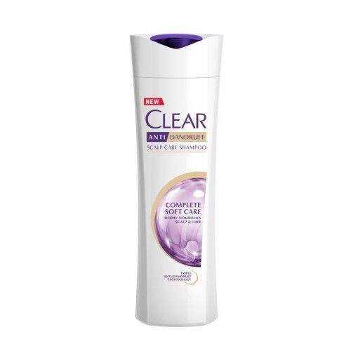 CLEAR Complete Soft Care Anti-dandruff Shampoo 330ml (G) | Lazada