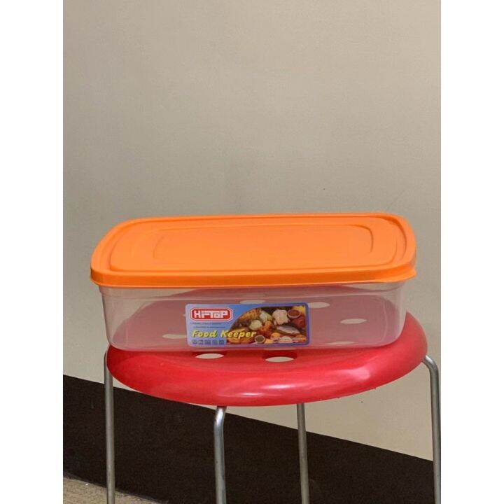 153 HITOP Food Keeper 3L | Lazada PH