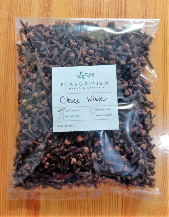 Cloves Whole (50g and 100g) | Lazada PH