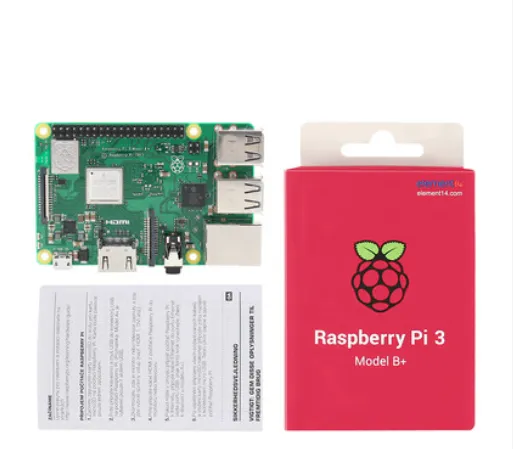 Raspberry Pi 4B 3B+ 400 RAM 2G/4G/8G Made in UK การซื้อจำนวนมาก ชุดหรือ ...