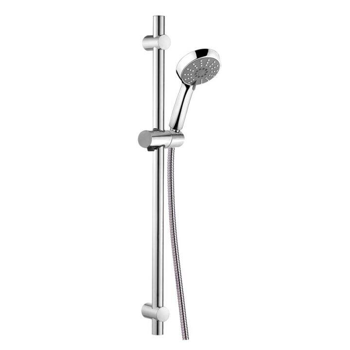 Crestial Rail Set C27006 - Handshower dan tiang bar (Railset) | Lazada ...