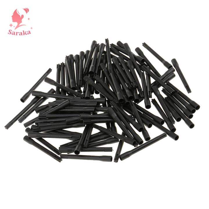 Saraka 100pcs Disposable Plastic Mixing Sticks for Tattoo Ink Pigment ...