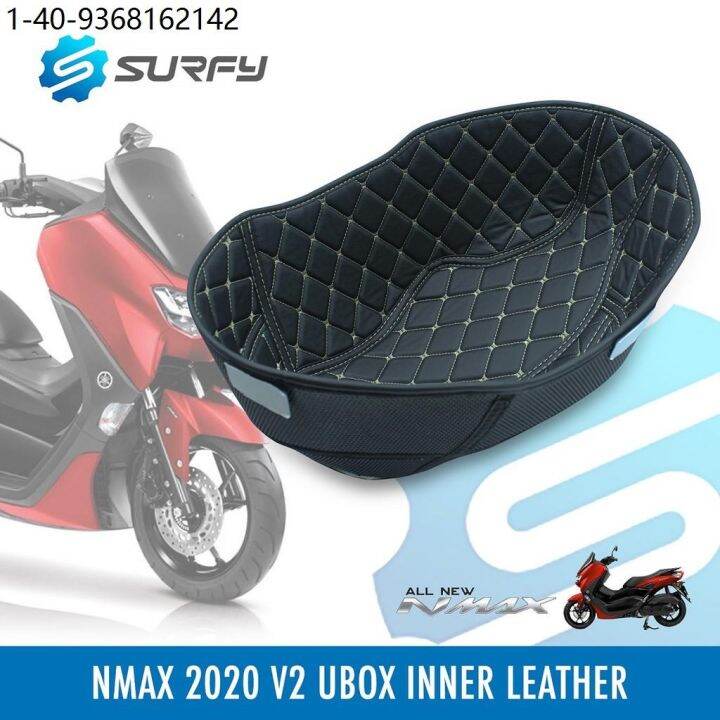 nmax v1 Surfy Yamaha Aerox Nmax V1 V2 Ubox Inner Leather Compartment ...