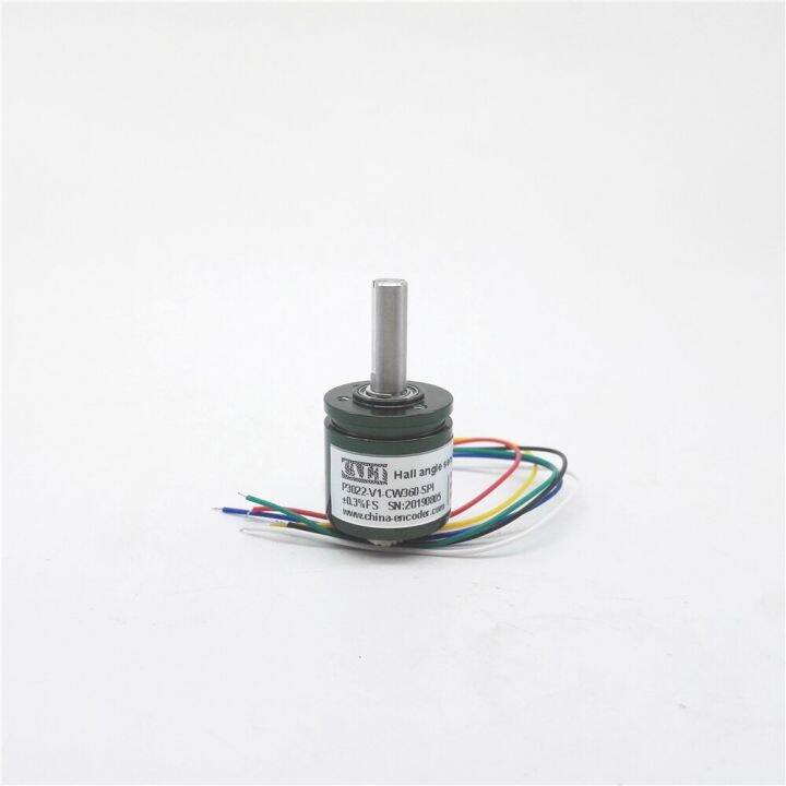 P3022-V1-CW360-SPI Miniature Fast Shipping 360 Degree Contactless ...