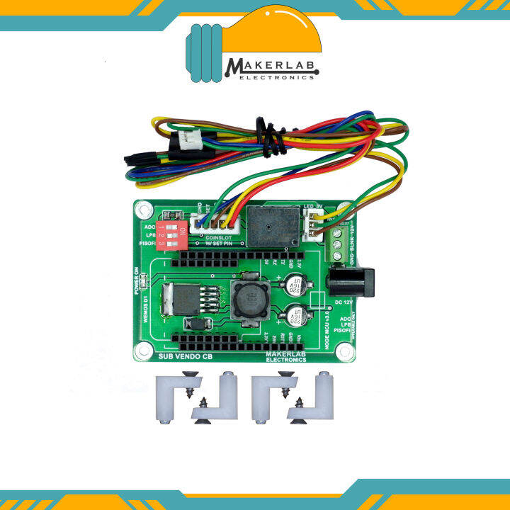 Piso Wifi Custom Board for Raspberry Pi 3 B+ Orange Pi One / PC Wemos ...