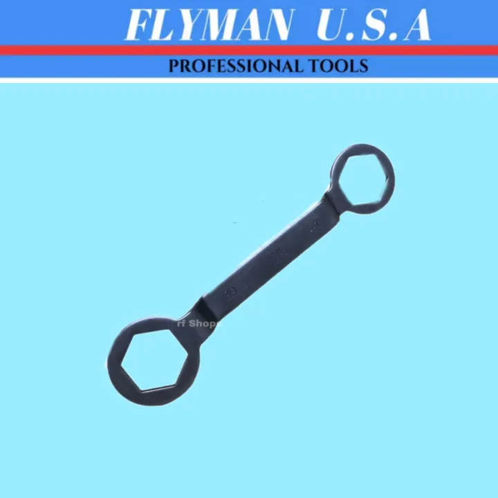 Authentic Flyman 17 x 24 Torque Wrench Handl Original Made in USA ...
