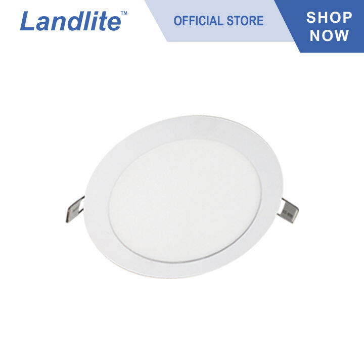 Landlite Downlight DL12-120-06W CW | Lazada PH