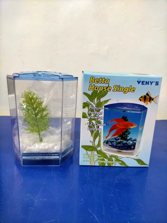 Betta House - Single | Lazada PH