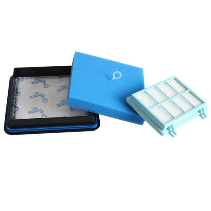 HEPA Filters for Philips Power Pro Compact FC9331/09 FC9332/09 FC8010 ...