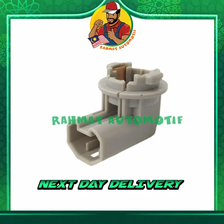 Toyota Vios Third 3rd Brake Light T15 Bulb Holder Socket Connector | Lazada