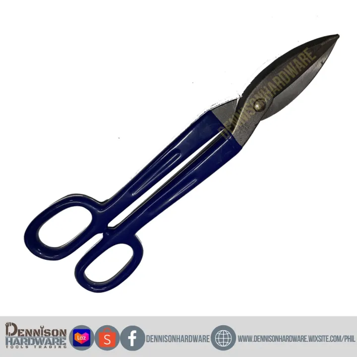 ERDI MADE IN GERMANY 14" TIN SNIP (GUNTING YERO) | Lazada PH
