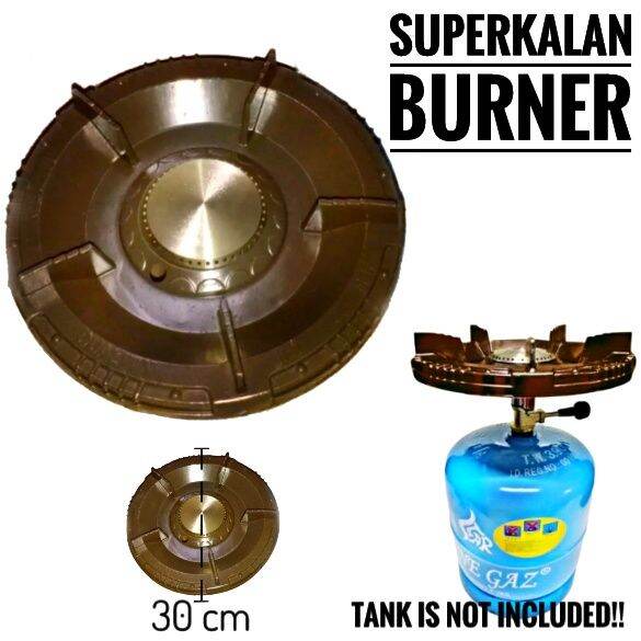 Superkalan Shine Burner(BROWN) | Lazada PH