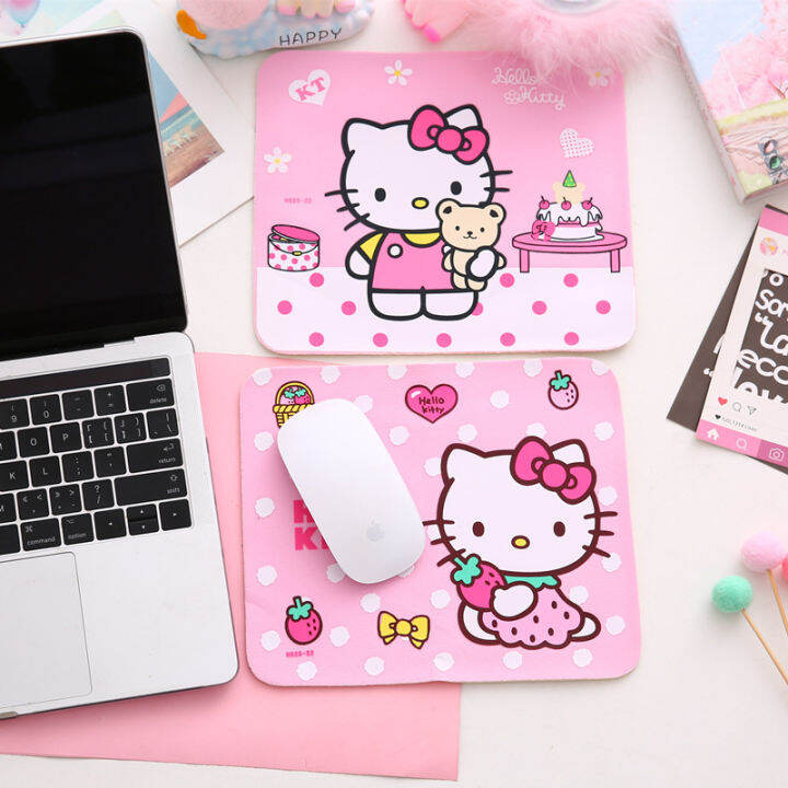 Hello Kitty Mousepad | Lazada PH