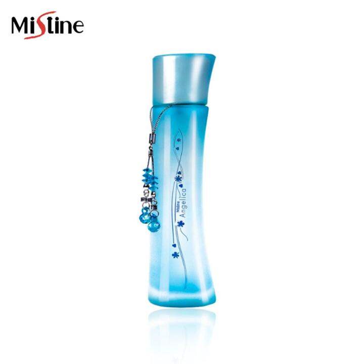 Mistine Angelica Perfume Spray 60ml. มิสทิน แองเจลิก้า เพอร์ฟูมม สเปรย์ ...