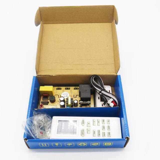 MODUL AC MULTI UNIVERSAL / PCB AC UNIVERSAL / REMOTE AC | Lazada Indonesia