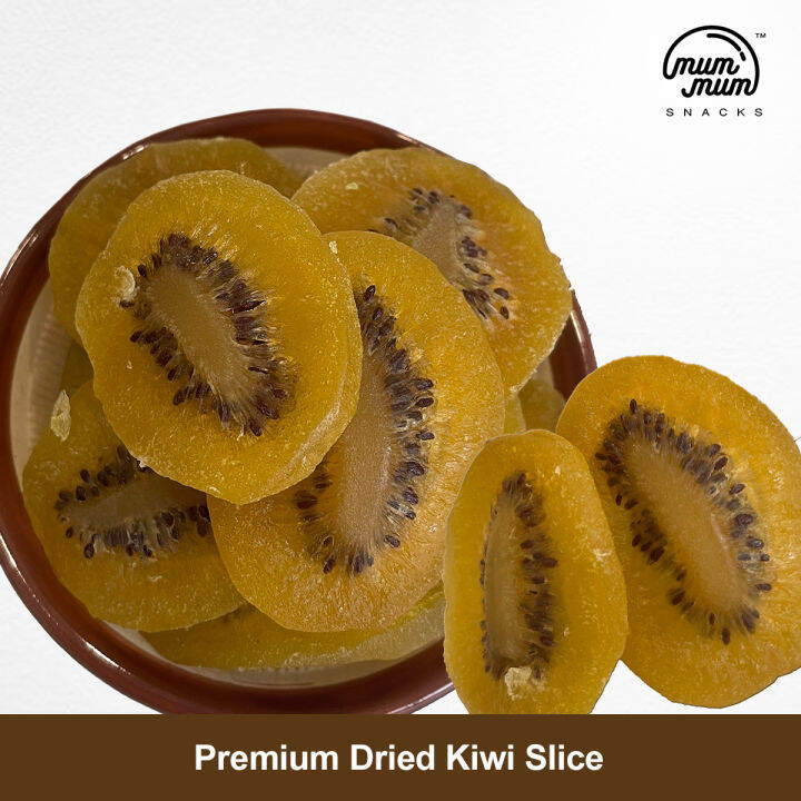 Premium Dried Kiwi Dehydrated Kiwi Low Sugar Lazada