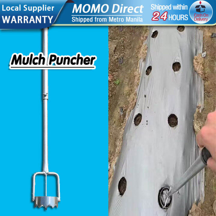 mulch puncher post Hole Digger for Gardening and Digging | Lazada PH