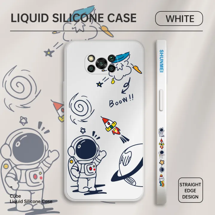 Ready Stock Casing For Xiaomi Poco X3 NFC Poco X3 Pro Case For Boys ...