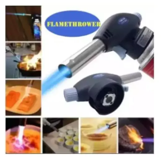 หัวพ่นไฟ หัวพ่นแก๊ส WANS MULTI PURPOSE TORCH Piezo Ignition หัวเชื่อม ...