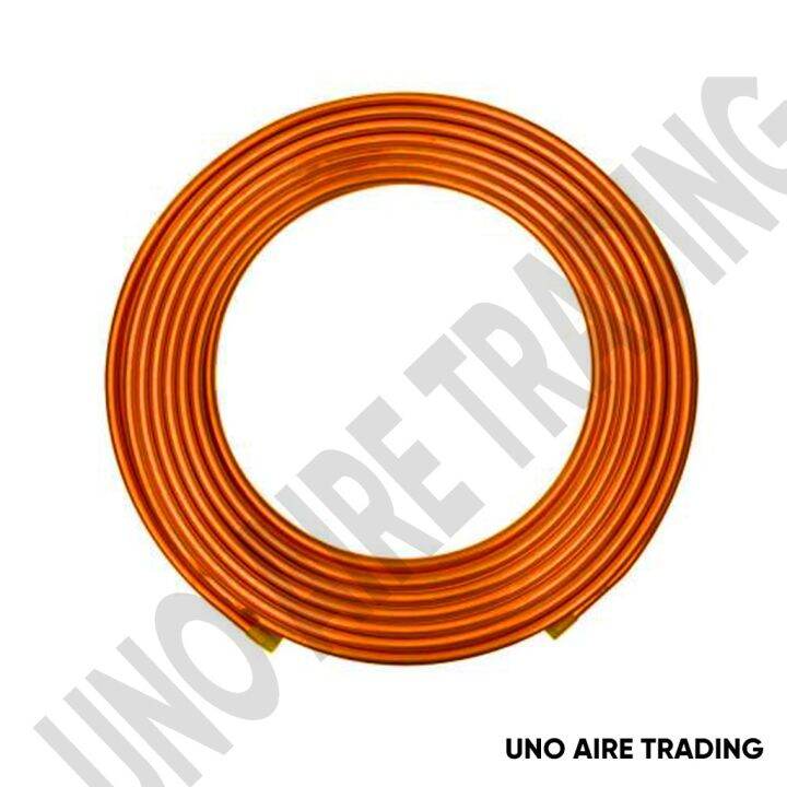 Copper Tube 3/4 (0.028 0.032) TRANSAIR Soft Drawn | Lazada PH
