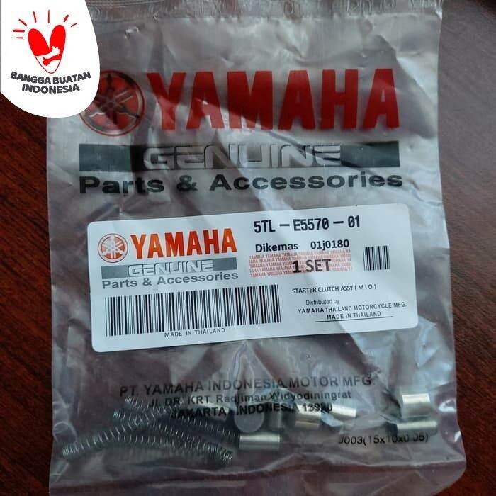 5TL PELOR MIMIS STATER ONEWAY ONE WAY MOTOR MIO SPORTY SMILE SOUL FINO ...