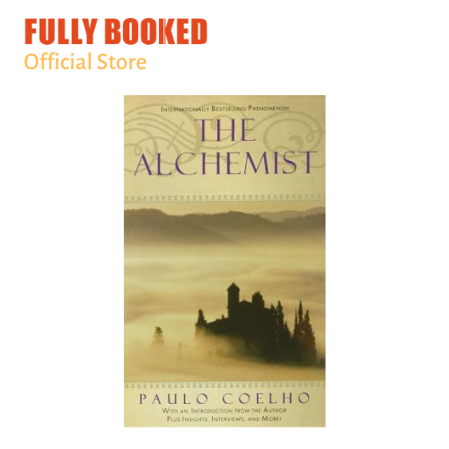 Alchemist, Updated Edition, Export Edition (Mass Market) | Lazada PH