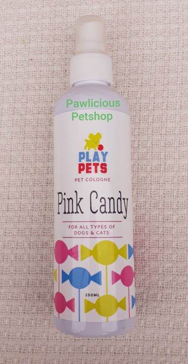 Play Pets Cologne – Pink Candy 250mL | Lazada PH