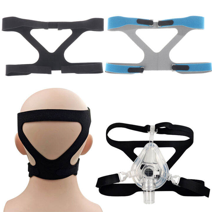 Universal Headgear Headband Sleep Apnea Snoring Without Mask CPAP ...