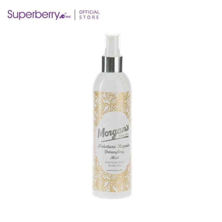 Morgan’s Moisture Repair Detangling Mist 250ml | Lazada