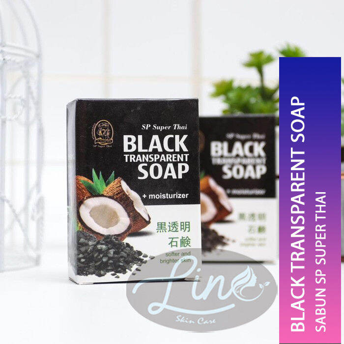 Sabun Black SP SUPER Thailand/Sabun SP SUPER THAI / SP Thai Sabun Mandi ...