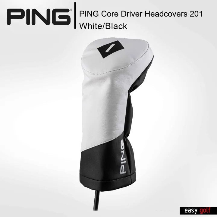 PING HEAD CORE DRIVER HEADCOVERS 201 PING HEAD COVER 201 ปลอกหัวไม้ ...