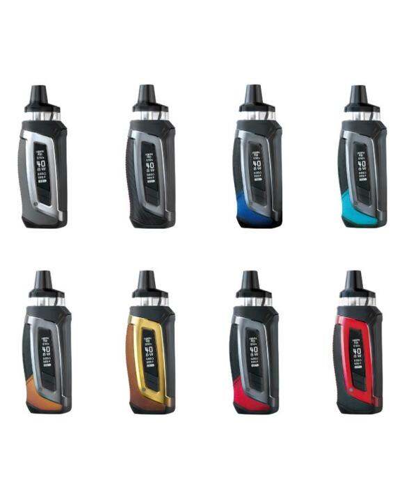 Smok Morph Vape Kit 40w Starter Kit Vaping legit Smoktech | Lazada PH