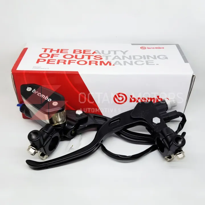 MASTER REM BREMBO RCB PLUS SWITCH REM BEAT VARIO SCOOPY SUPRA CBR MIO ...