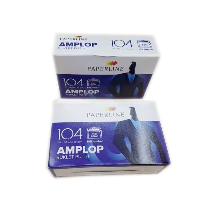 Amplop PPL 104 | Lazada Indonesia