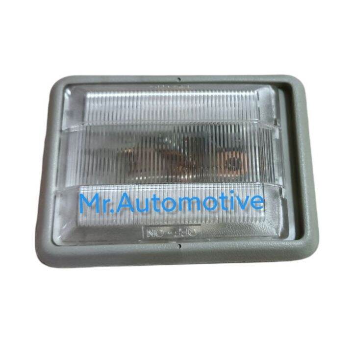 Doom Light Assembly Mitsubishi Adventure 98-01 L200 Lancer Itlog ...