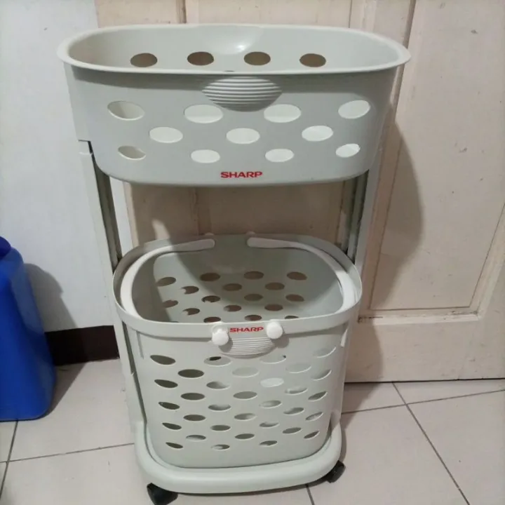 SHARP LAUNDRY RACK heavy duty ₪ | Lazada PH