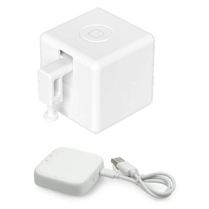 Tuya Smart Bluetooth Fingerbot Switch Bot Knop Pusher Smart Home Smart ...