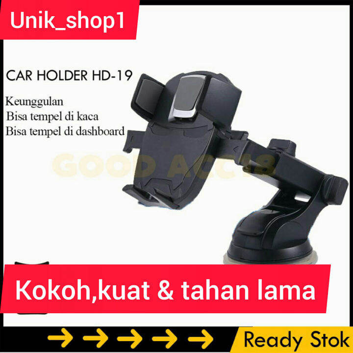 Holder hp di mobil | Lazada Indonesia