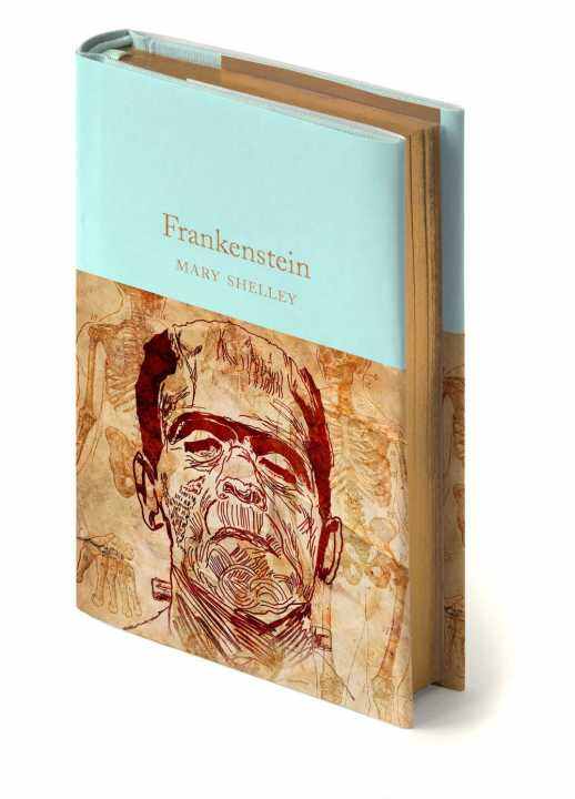 Mary Shelley: Frankenstein hardcover collection collectors Library ...