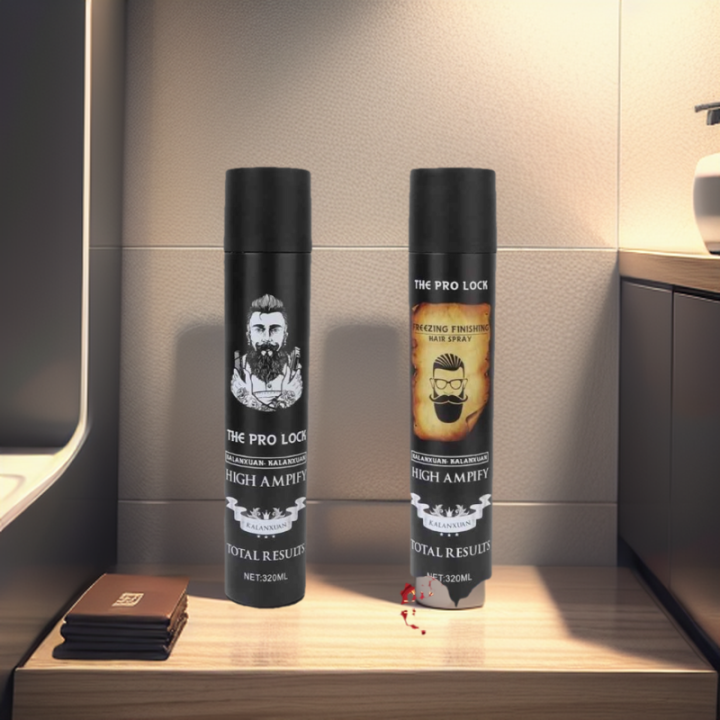 Hair Spray Styling SPRAY RAMBUT LELAKI Extra Hold 420ml (West Malaysia Only) | Lazada