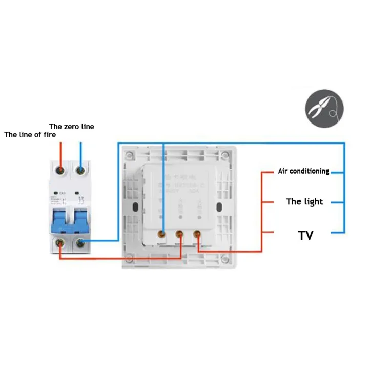High Grade Hotel Magnetic Card Switch Energy Saving Switch,Insert Key ...