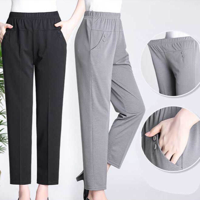 chonga กางเกงยีนส์สีเหลืองสำหรับผู้หญิงที่มีเอวยืดในช่วงฤดูร้อน ...