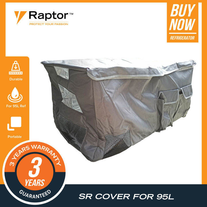 Raptor SR-95L FRIDGE COVER | Lazada PH